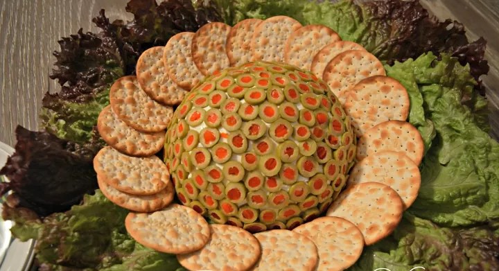 Braunschweiger Ball Dip | Healthy Spreads, Dips, Sauces | FL